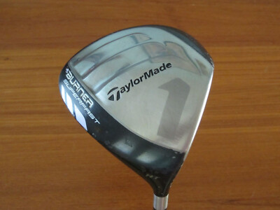 Ladies TaylorMade Burner Superfast HT Driver / Matrix Ozik / RH | eBay