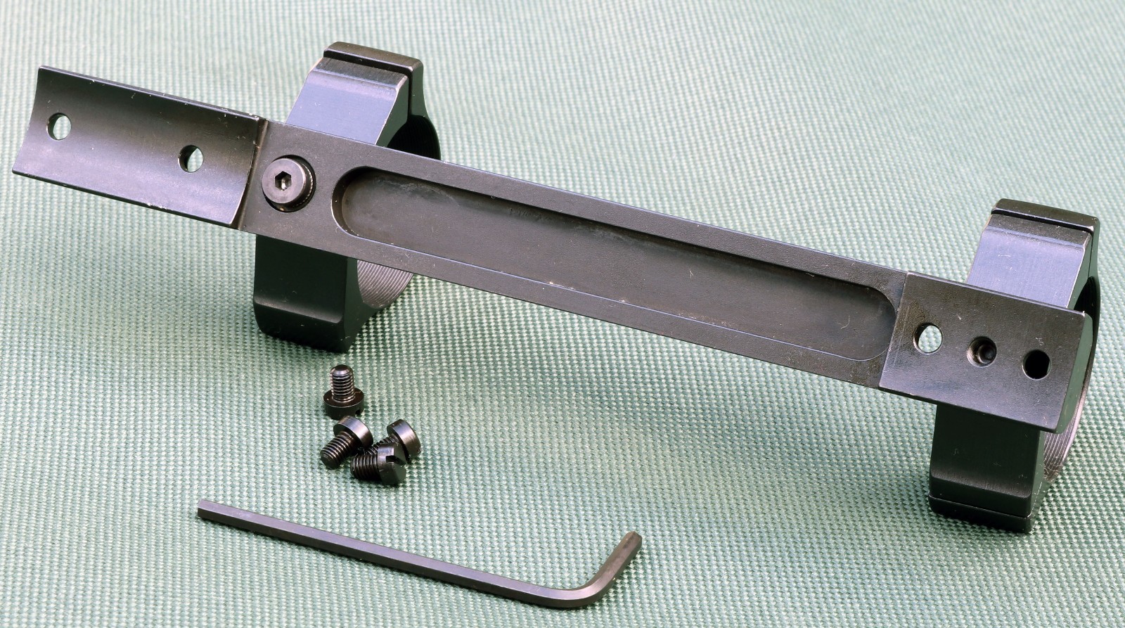 Remington 700, rifle scope mounts,Long Action 30mm rings, 1 piece base ...