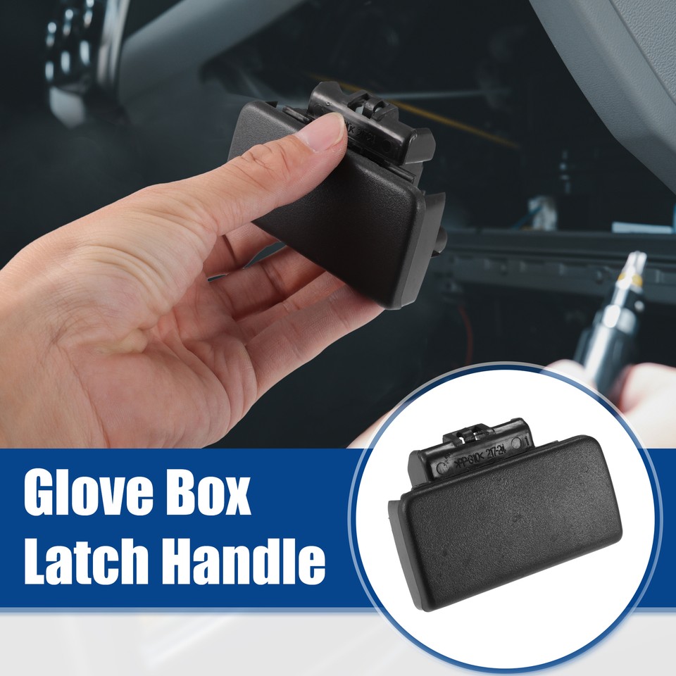 Glove Box Latch Handle Center Box Latch Clip Fit for Toyota Matrix 2003 ...