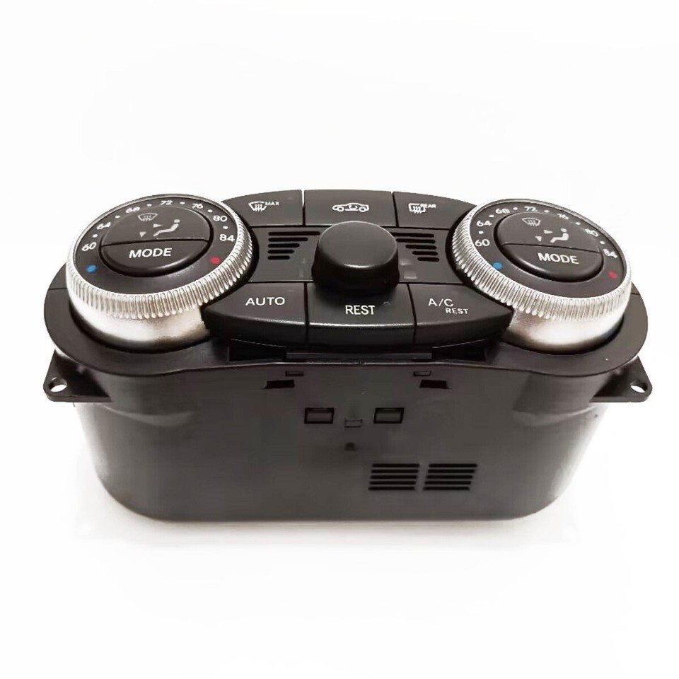 A/C Heater Climate Control For Mercedes Benz R230 SL500 SL55 AMG OE ...