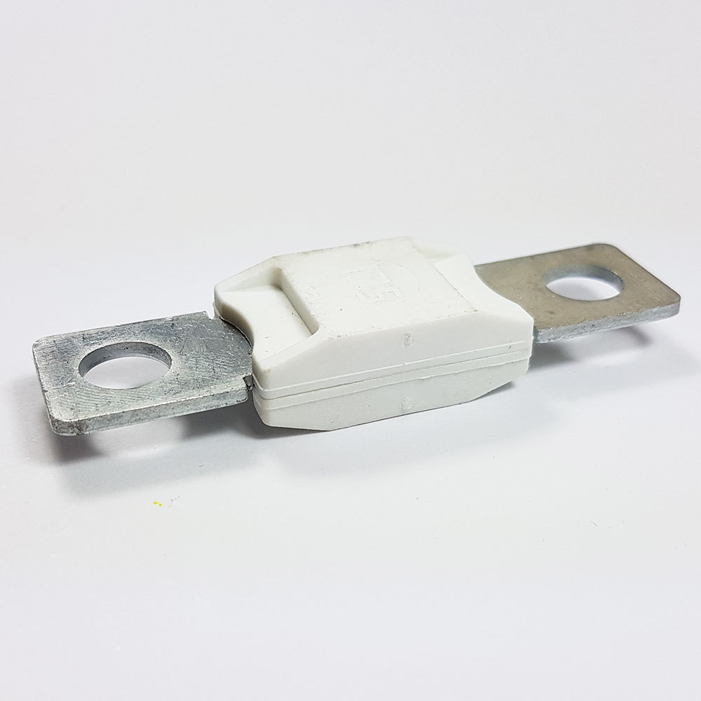 175 AMP WHITE MEGA FUSE AND MEGA FUSE HOLDER QUALITY CAR MARINE 175A ...