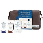 ECOPURE MAN Cocoa Butter Set After Shave Balm, Hair & Body Wash, Face ...