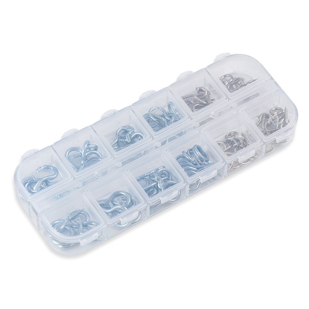 Jewelry Findings Eye Screws Silver Eyebolt Clasps Threaded Peg Cup ...