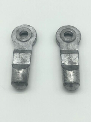 1 Pair Side Terminal Battery Conversion Posts by East Penn/Deka | eBay