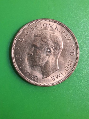 1938 George V1 Penny Coin Nice Condition #1215c | eBay UK