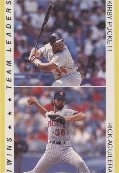 1995 Red Foley's Best Baseball Book Ever - Kirby Puckett, Rick Aguilera ...