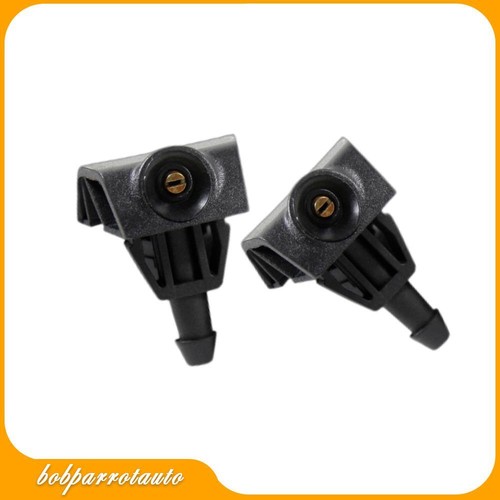 Front Windscreen Washer Nozzle Black 289329U000 Fit For 2006-2013 ...