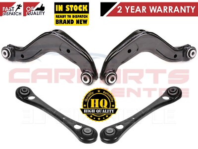 FOR AUDI A4 S4 RS4 B6 B7 EXEO REAR SUSPENSION WISHBONE TRACK CONTROL ...