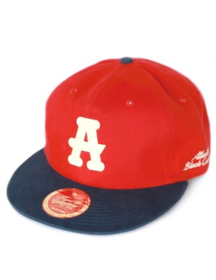 ATLANTA BLACK CRACKERS Negro League Baseball Cap Hat NLBM Baseball Hat ...