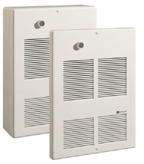 Ouellet OVSU1500AM-TB26 Residential Wall Fan Heater With, 44% OFF