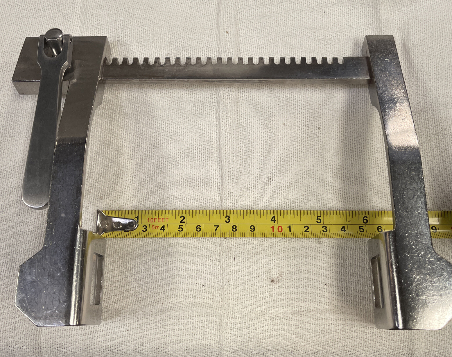 Finochietto Rib Spreader, Orig Mdel, Standard Size, Cvd Arms, 6" Sprd ...