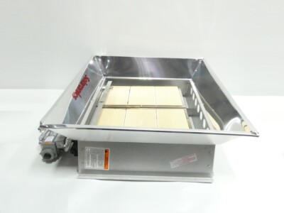 Solaronics K-100 DSAN Unvented Infra-red Radiant Heater 120v-ac | eBay