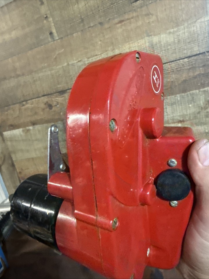 Elec-Tra-Mate 12V Electric Fishing Reel 612H Untested | eBay