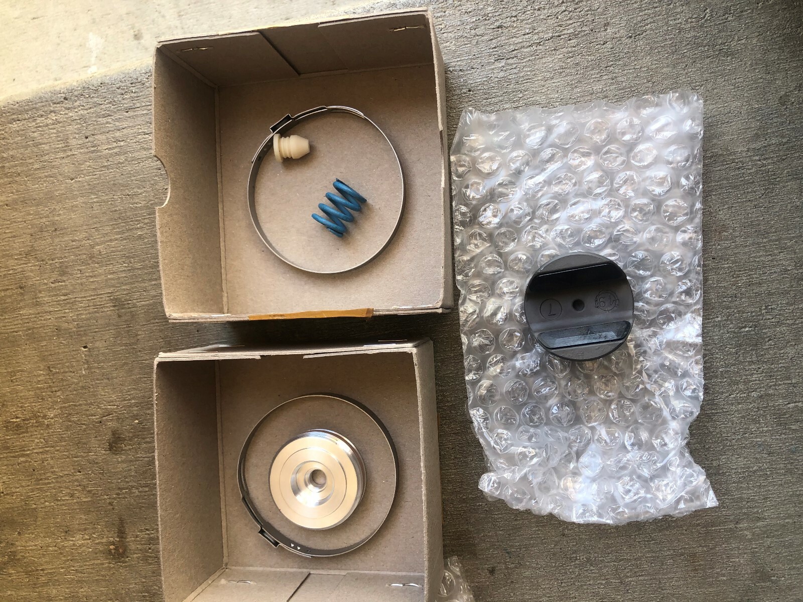 2012-2018 BMW steering rack Repair Thrust Kit AFS 320i 328i X3 428i F25 ...