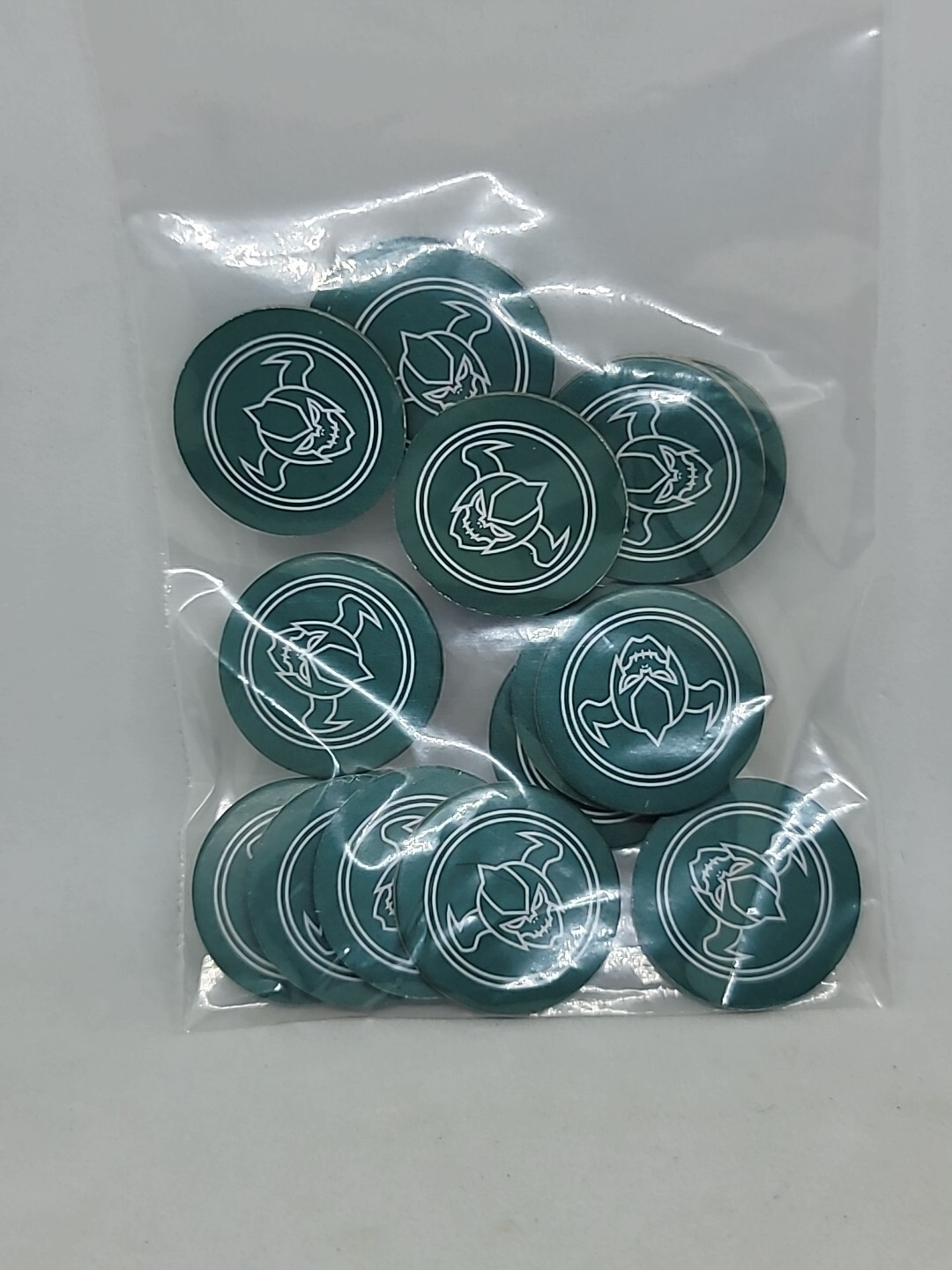 Villainous Infinite Power Marvel Game Replacement Pieces Soul Mark ...