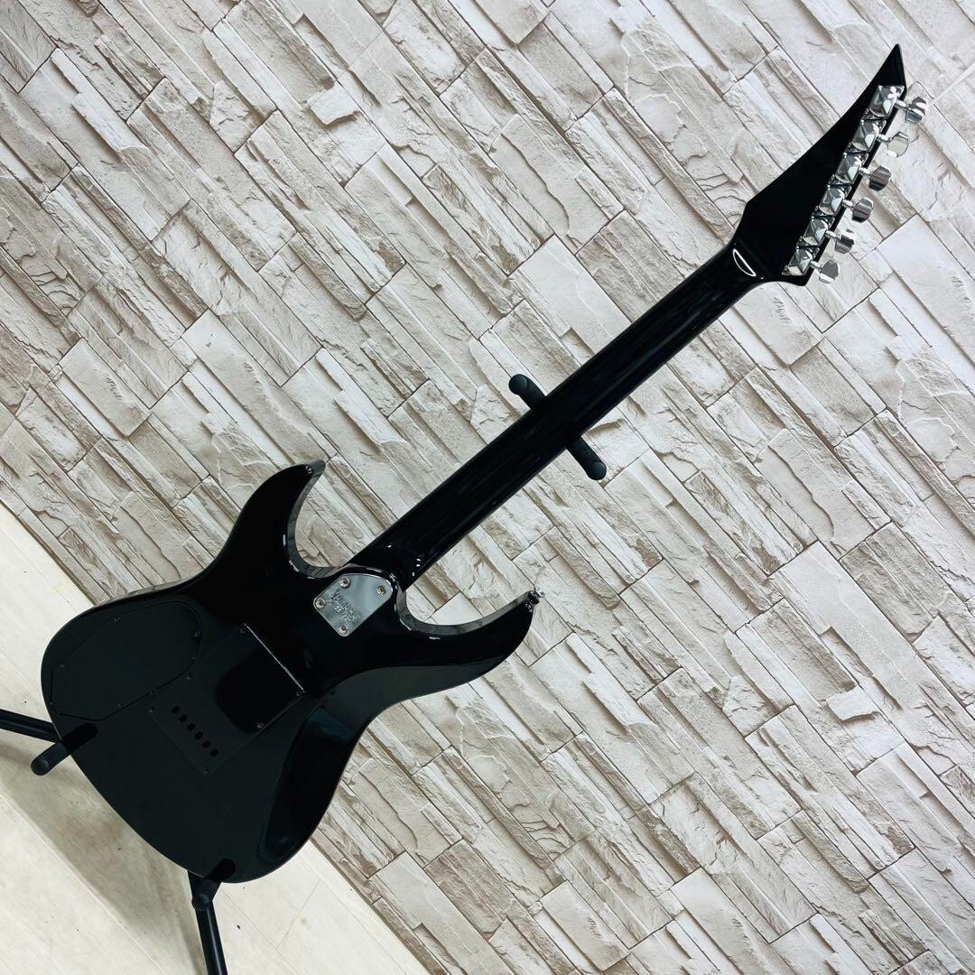 YAMAHA Electric Guitar RGX112J Instrument Music Wood with YAMAHA Electric Guitar RGX112J Instrument Music Wood with