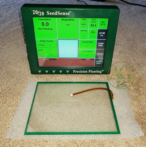 Precision Planting 20/20 SeedSense Touchscreen Replacement Gen 1 and ...