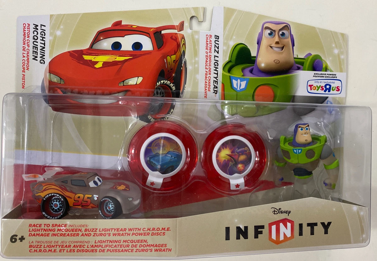 Disney Infinity Racing
