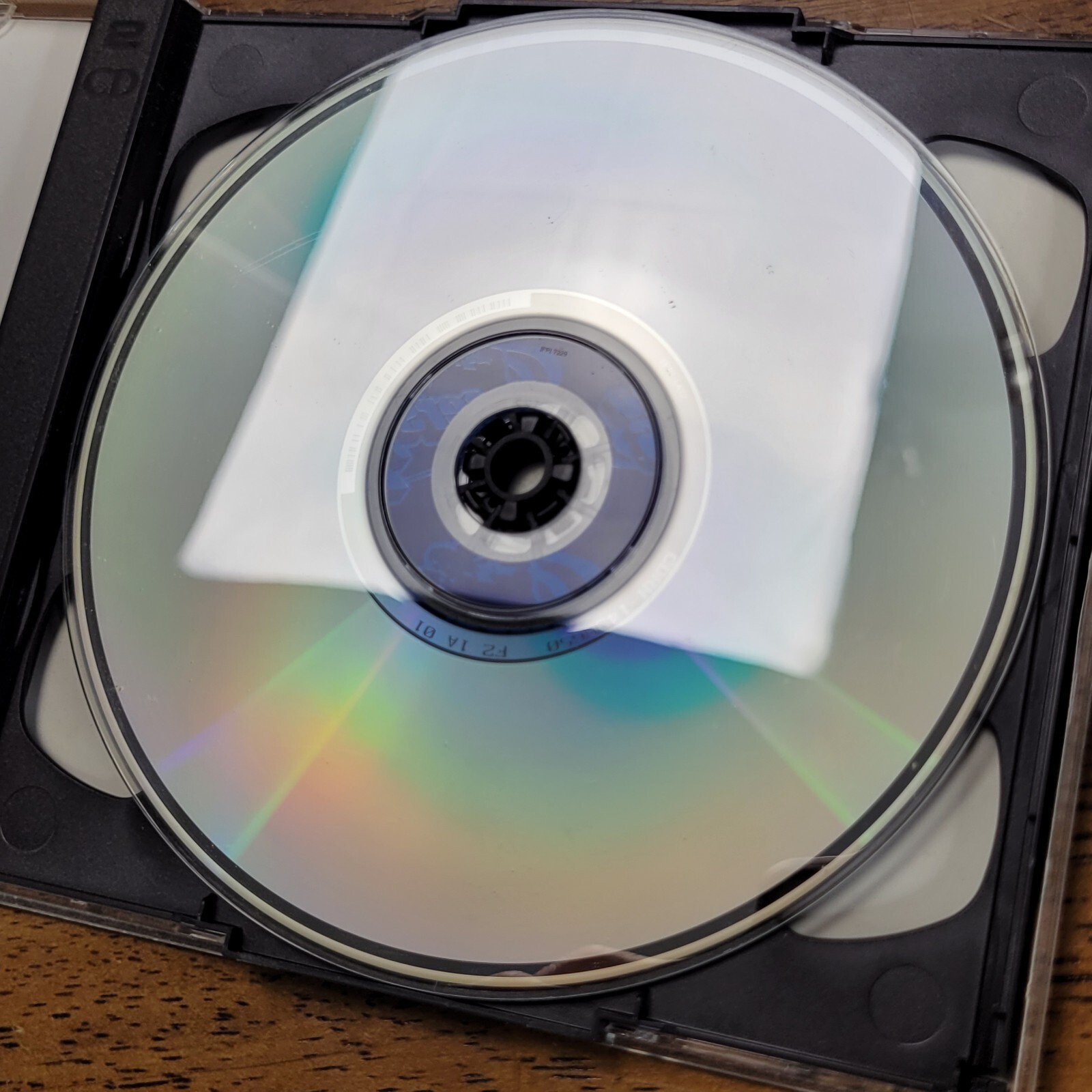 2 Disc Set Interstate 76 Car Combat Fight PC Activision 1997 Game CDROM ...