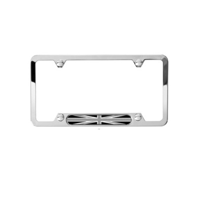 GENUINE MINI BLACK JACK LICENSE PLATE FRAME 51805A5CFB5 | eBay
