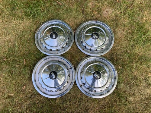 Vintage 1950s Chevrolet Hubcaps 1957 Chevy Hubcaps | eBay