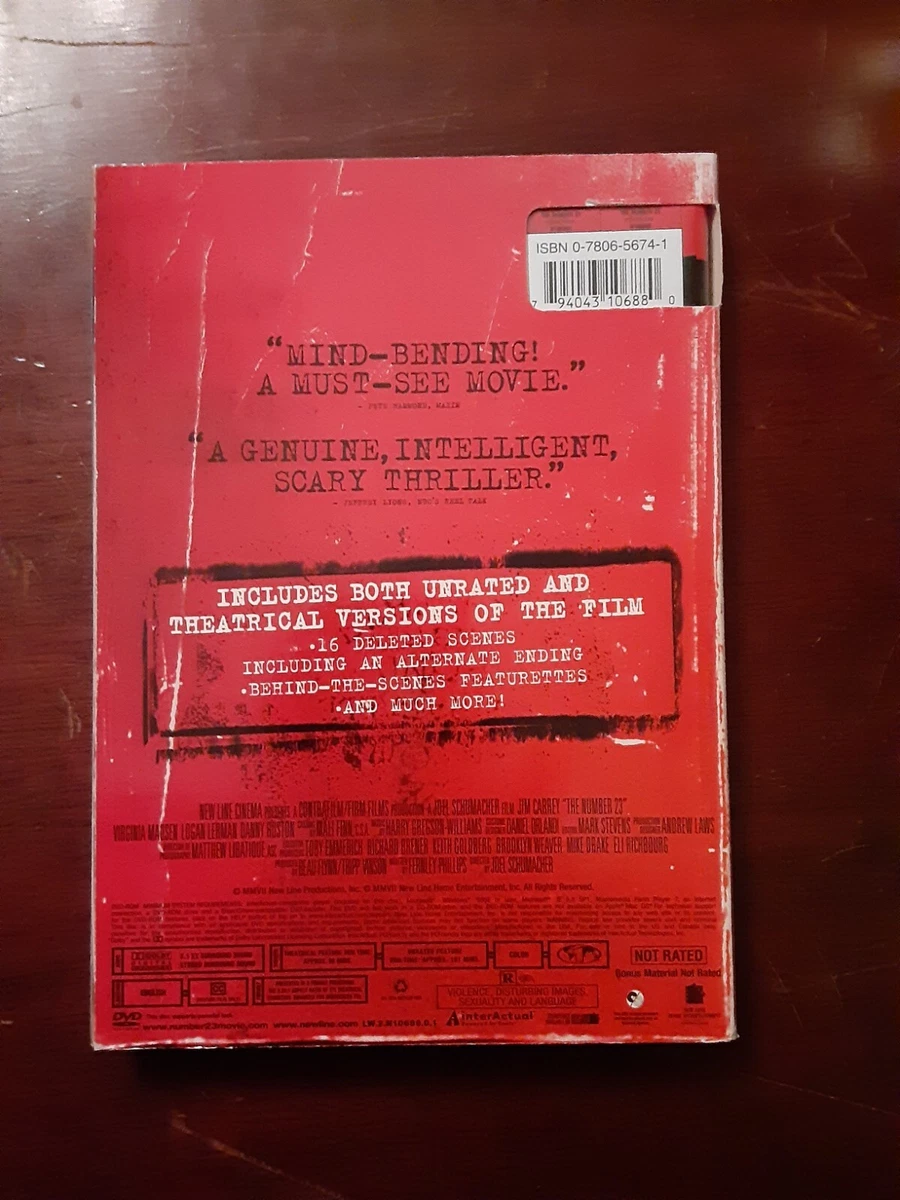 Logan Lerman The Number 23