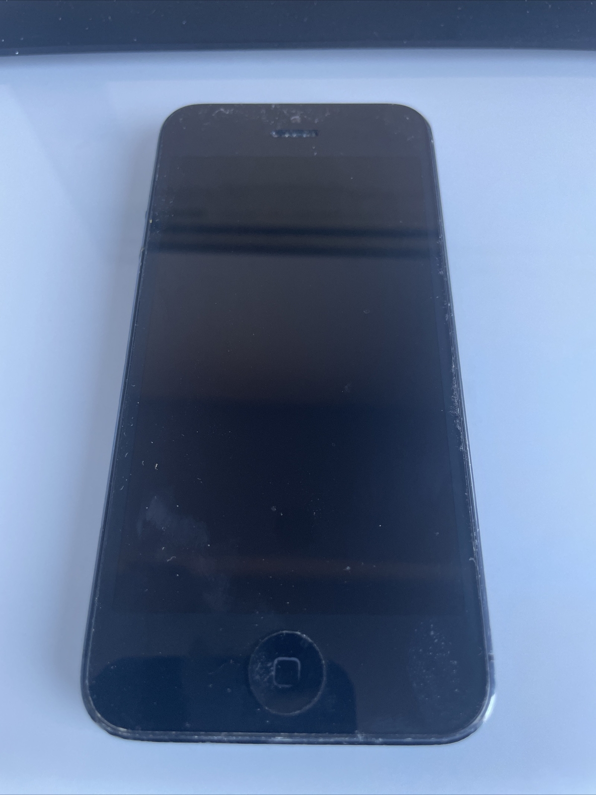 Apple iPhone 5 - 16GB - Black & Slate (AT&T) A1428 (GSM). FOR PARTS ...