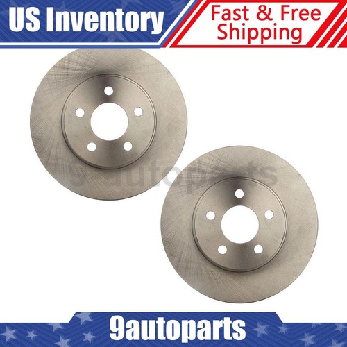 Front Disc Brake Rotors for 1984 1985 1986 1987 1988 Dodge 600 | eBay