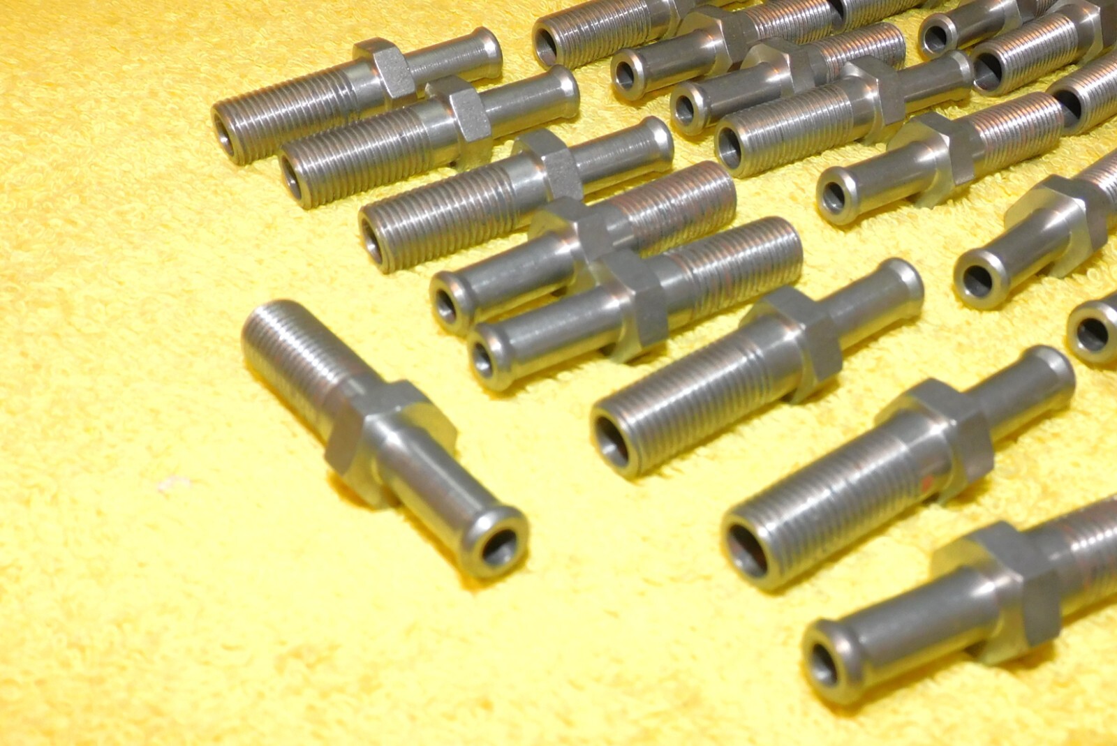 65-71 Ford Fairlane Torino Cyclone Bronco NEW 8" 9" REAR AXLE HOUSING ...