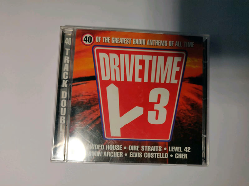 Drivetime 3 - greatest radio anthems of all time (Musik CDs) | eBay.de