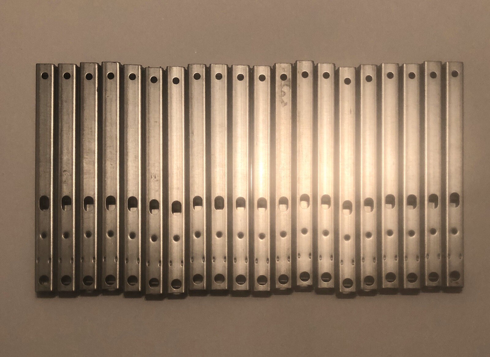 Mini Ball Bearing Drawer Slides. Lot of 20 Drawer Slides. 7 Inch | eBay