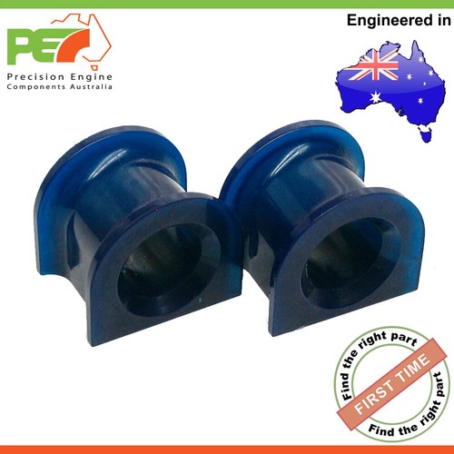 SUPERPRO Sway Bar Mount Bush Kit-31mm/28mm -FR & RR Fits LAND ROVER ...