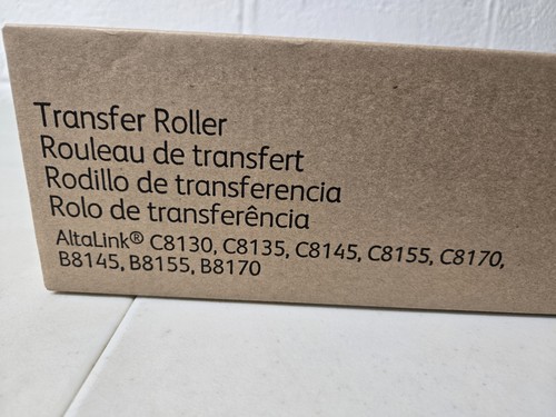 XEROX TRANSFER ROLLER - 008R08103 ALTALINK C8135 C8145 C8155 C8170 ...