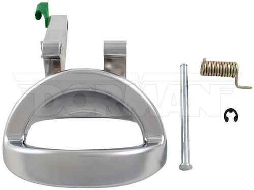 For Interior Door Handle Chrome Jeep Commander 2008-06, Jeep Liberty ...