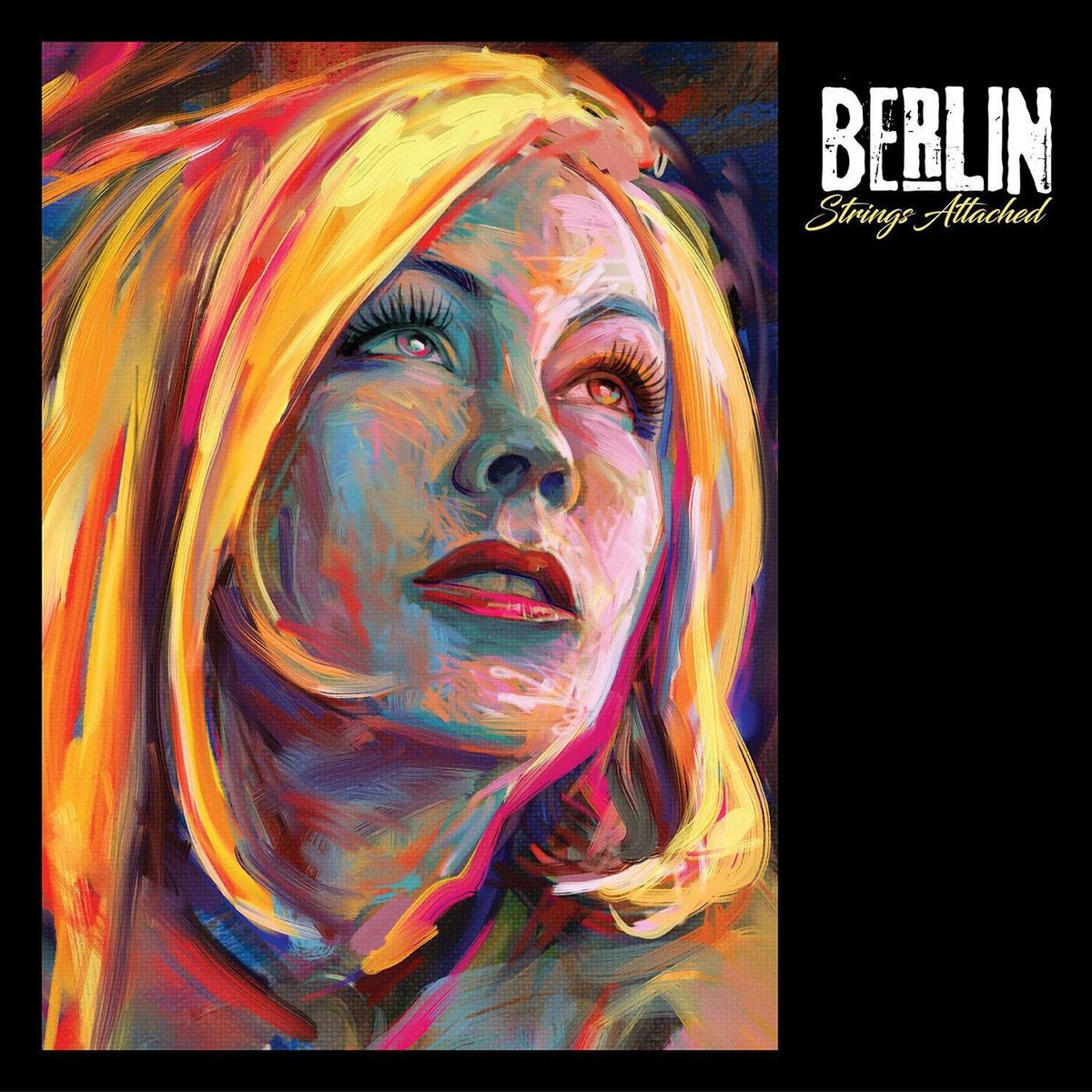 Berlin Strings Attached (CD) Collector's Album with CD Single (UK ...