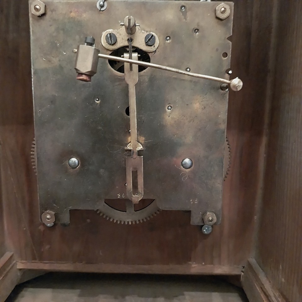 Antique Clock Mantle Clock Spare repair | eBay UK