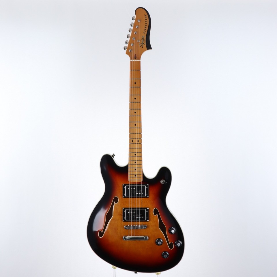 Squier by Fender Classic Vibe STARCASTER 3-Color Sunburst [SN ...