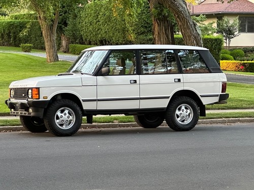 1994 Land Rover Range Rover County LWB | eBay