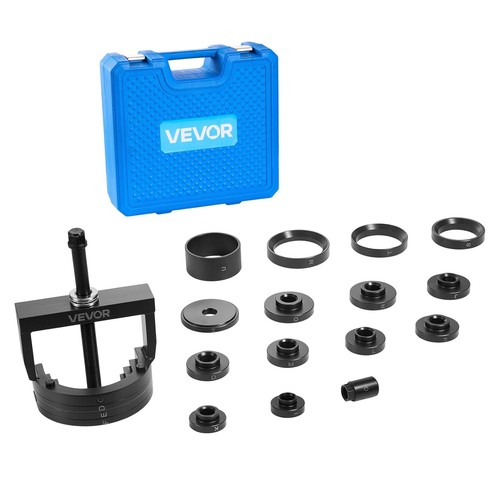 Master Wheel Hub & Bearing Remover & Installer Kit,Fits Most Front ...