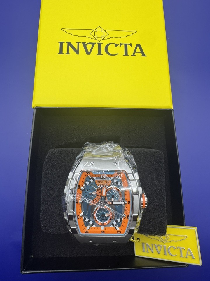 Invicta Racing Men's Watch 47mm | eBay