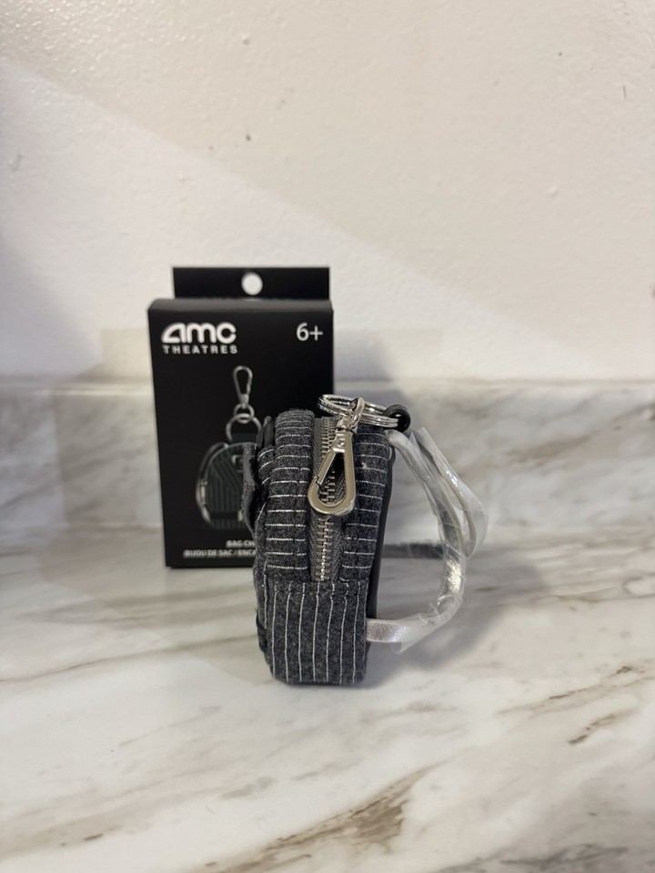 Loungefly Nicole Kidman Min Backpack Bag Charm Keychain AMC Exclusive ...