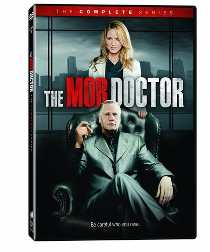 The Mob Doctor: The Complete Series (DVD) Jordana Spiro William Forsythe 43396422094| eBay
