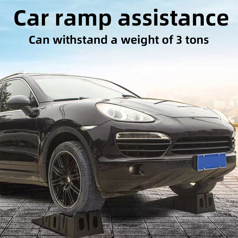 PAIR OF RAMPS HEAVY DUTY 5 TON=2X 2.5TON GVW LOW CLEARANCE VEHICLE CAR ...