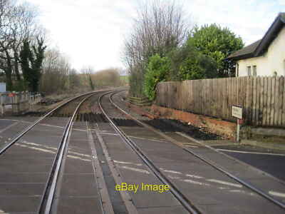 Photo 6x4 Hall Dene railway station (site), County Durham Seaham Opened ...