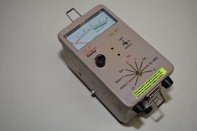 Radiation Testers - Ion Chamber