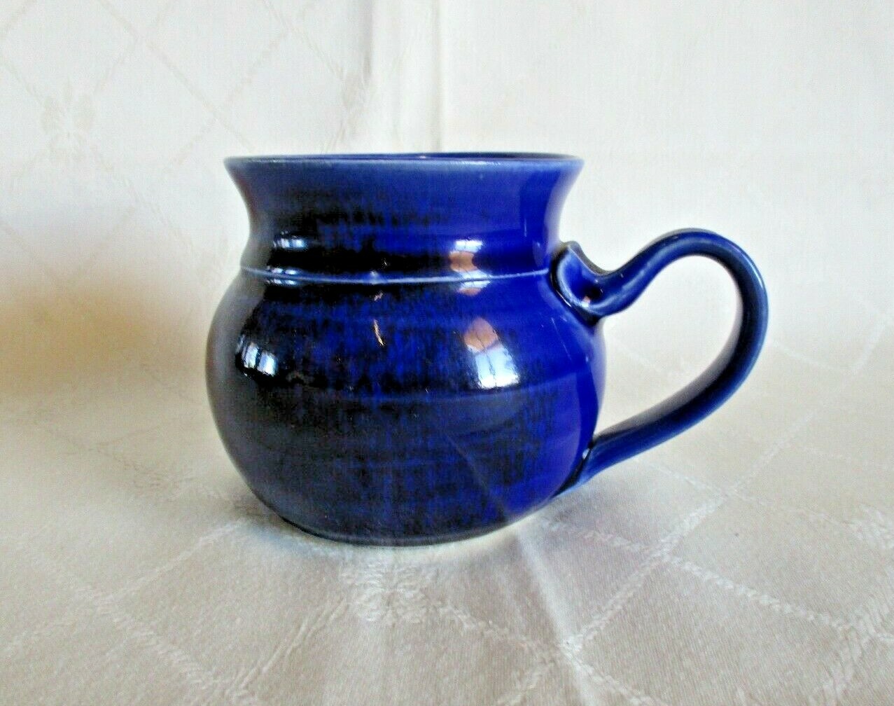 Lovely Hand Crafted Australian Charters Towers Souvenir Pottery Mug ...