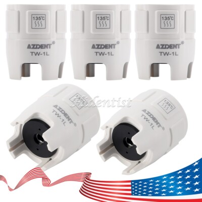 5X Dental Piezo Scaler Tips Torque Wrench Key for NSK EMS DTE SATELEC ...