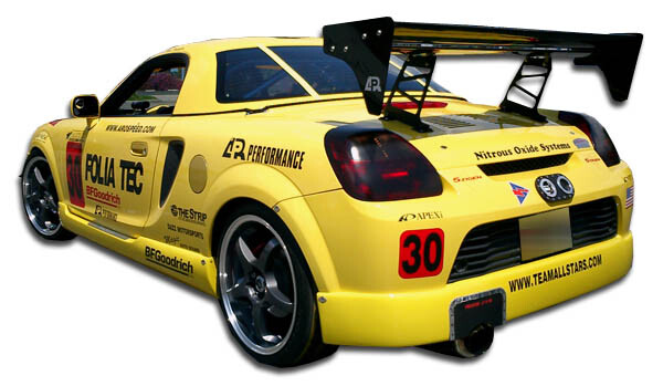 Toyota Mr2 Apex Body Kit MR2 BEN