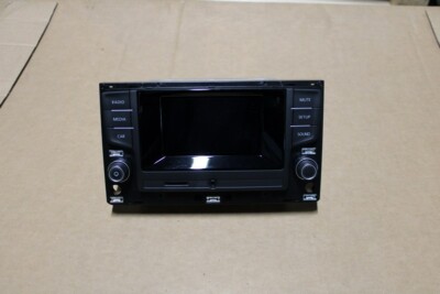 VW Golf Sportsvan Composition Color Radio SD MIB2 Bluetooth 510035869 ...