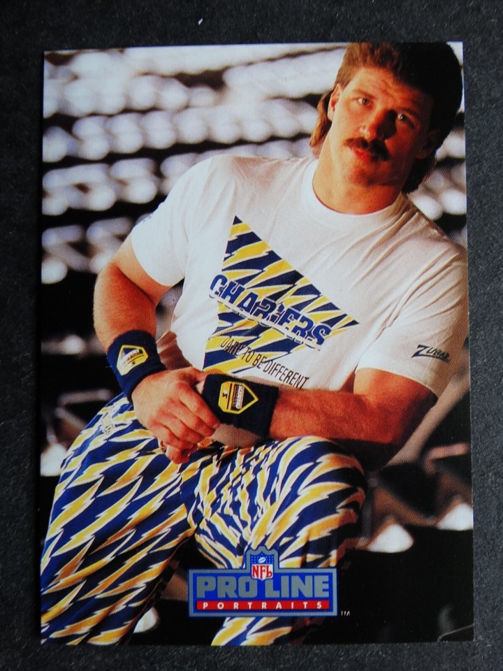 1991 Pro Line Portraits NFL Football Cards Complete Your Set U You Pick ...